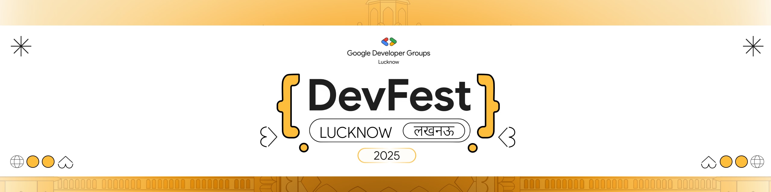 See DevFest Lucknow 2025 at Google Developer Groups GDG Lucknow
